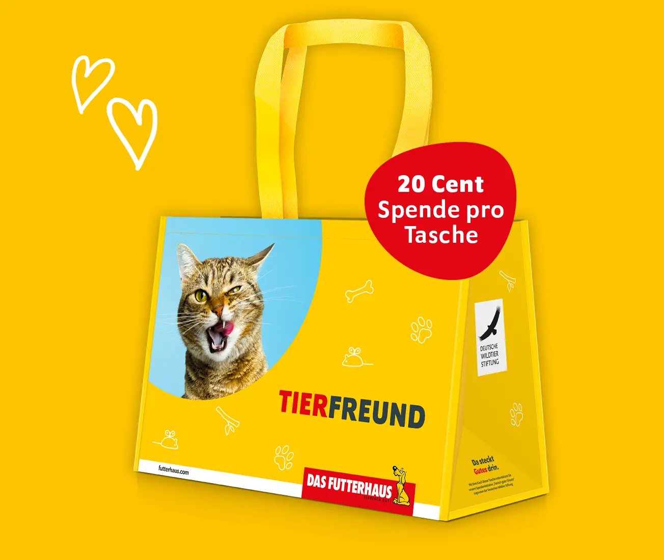 DAS FUTTERHAUS in | Tierbedarf vor Ort