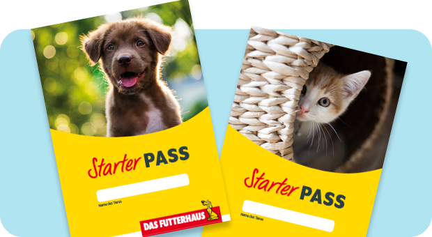 DAS FUTTERHAUS | Tierbedarf & Tiernahrung