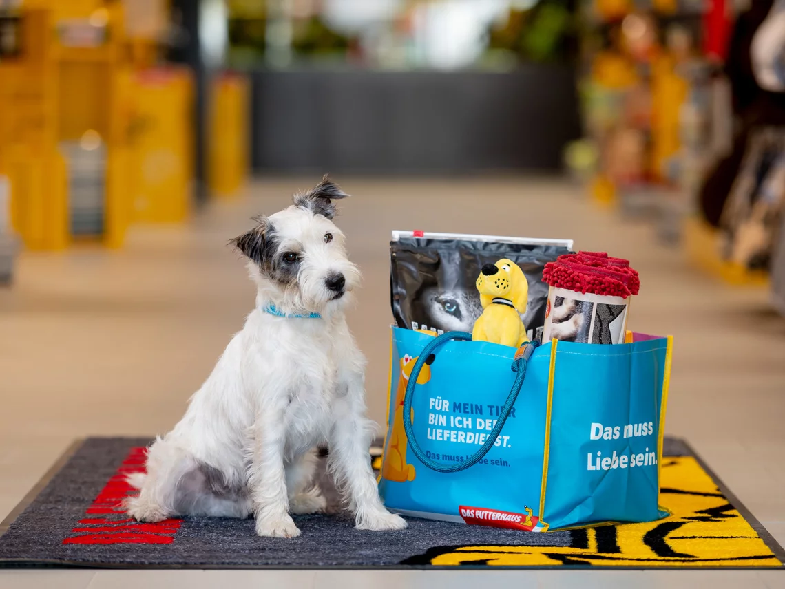 Stellenangebote | DAS FUTTERHAUS